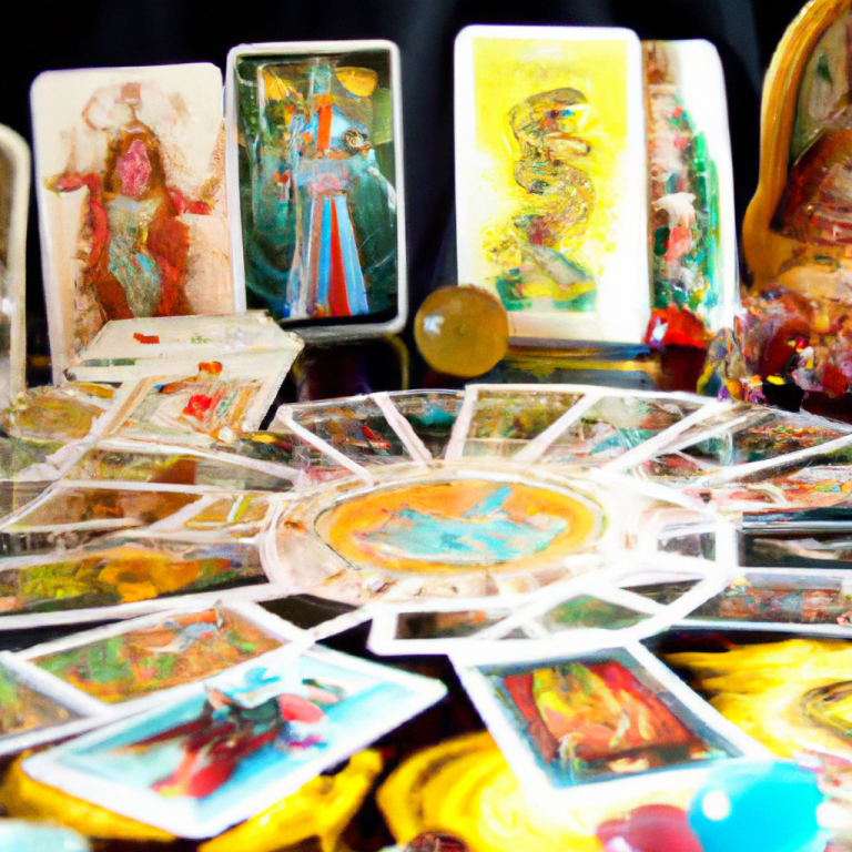 What is divination? - Sixth Sense Connection: Card Meanings and ...
