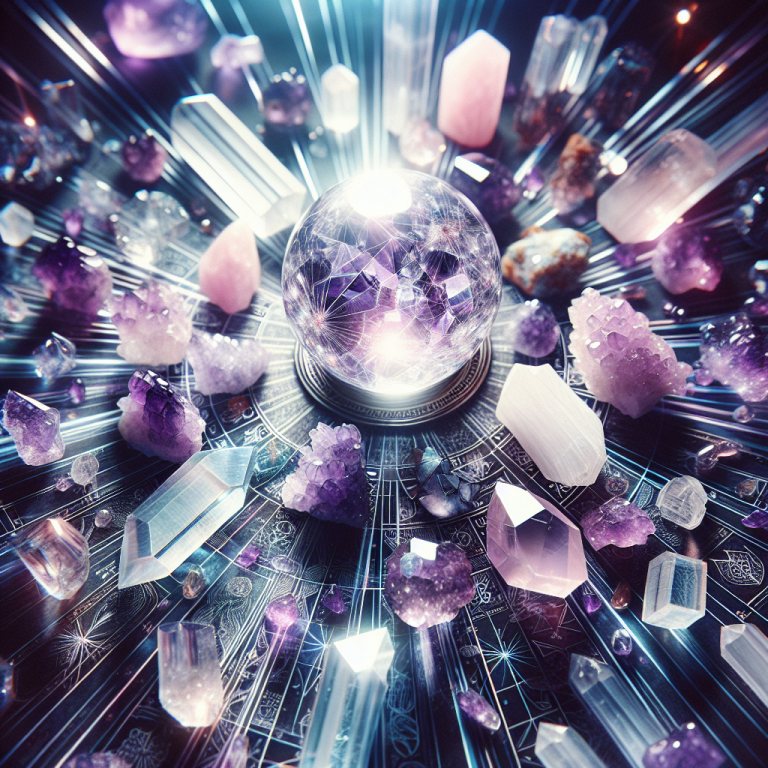 Exploring the Influence of Crystals in Divination - Sixth Sense ...