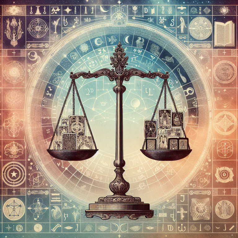 Exploring the Relationship Between Divination and Justice - Sixth Sense ...