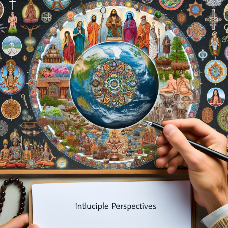 What Are The Environmental Perspectives Of Spirituality? - Sixth Sense ...