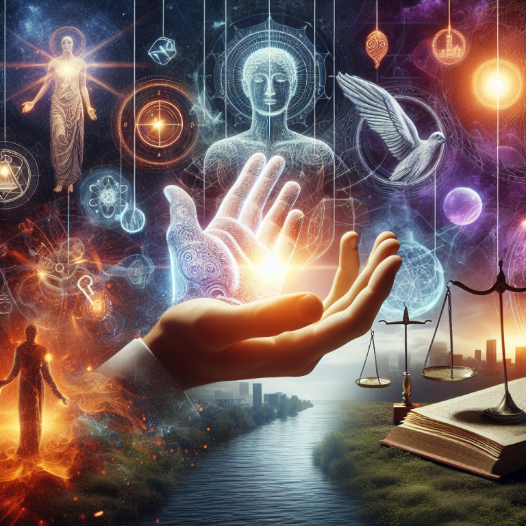 Can Spirituality Help In Understanding Ethics? - Sixth Sense Connection ...