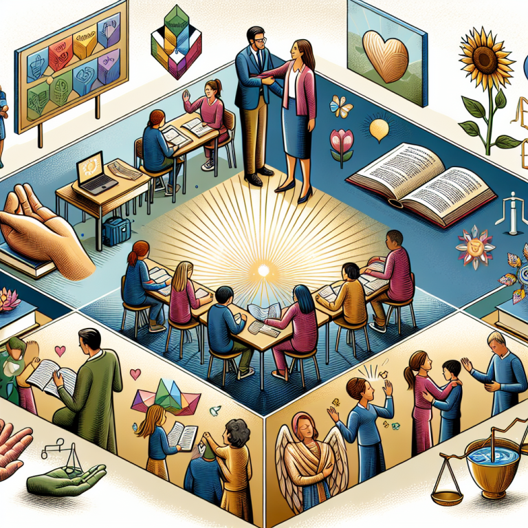 Can Spirituality Influence Educational Practices? - Sixth Sense ...