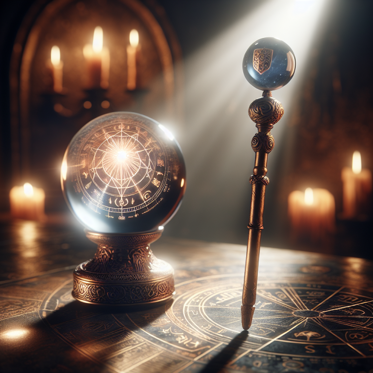 Exploring the Connection Between Divination and Power - Sixth Sense ...