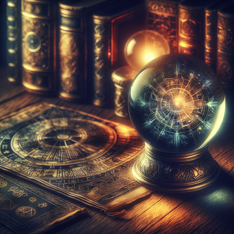 Exploring the Connection Between Divination and the Concept of Truth ...