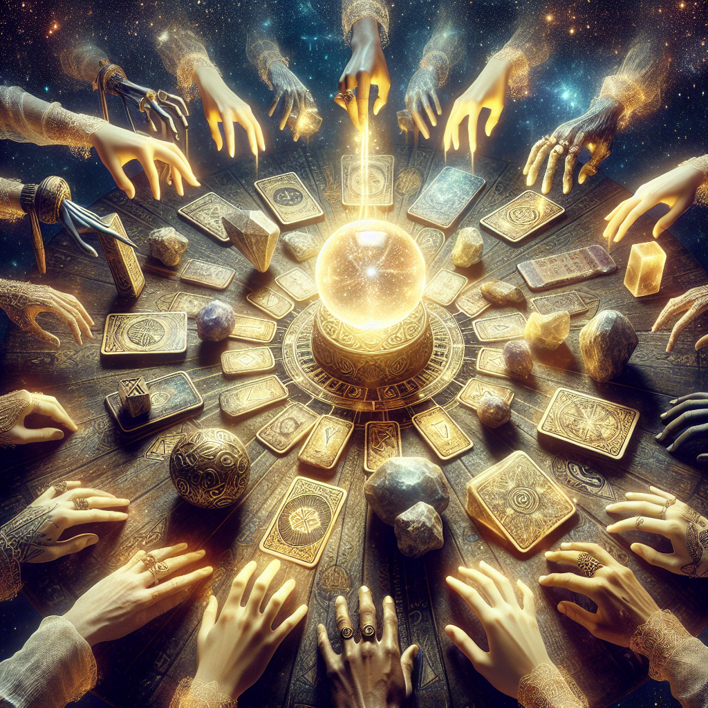 The Cultural Significance of Divination Practices - Sixth Sense ...