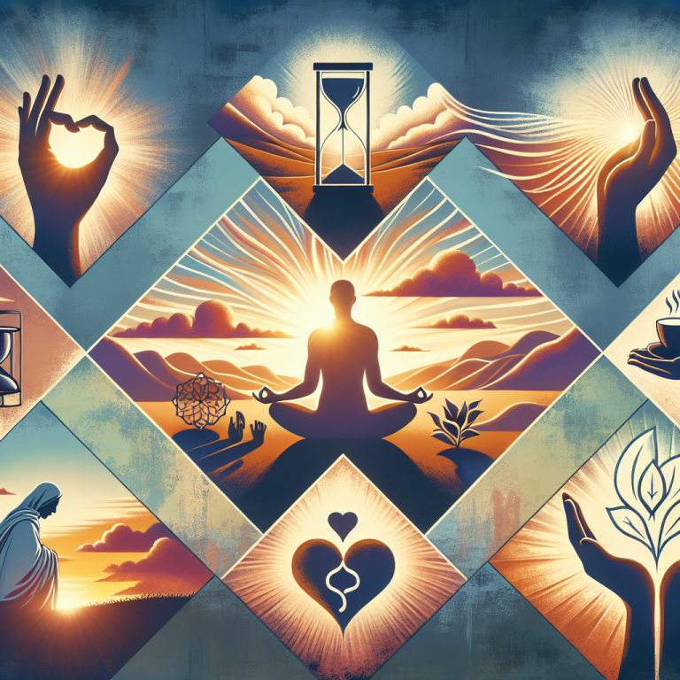 What Are The Spiritual Practices For Resilience? - Sixth Sense ...