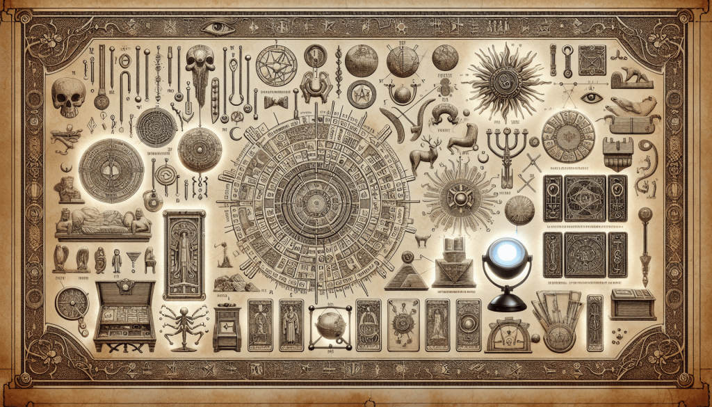 A Journey Through Divination: Exploring Key Milestones and Influential ...