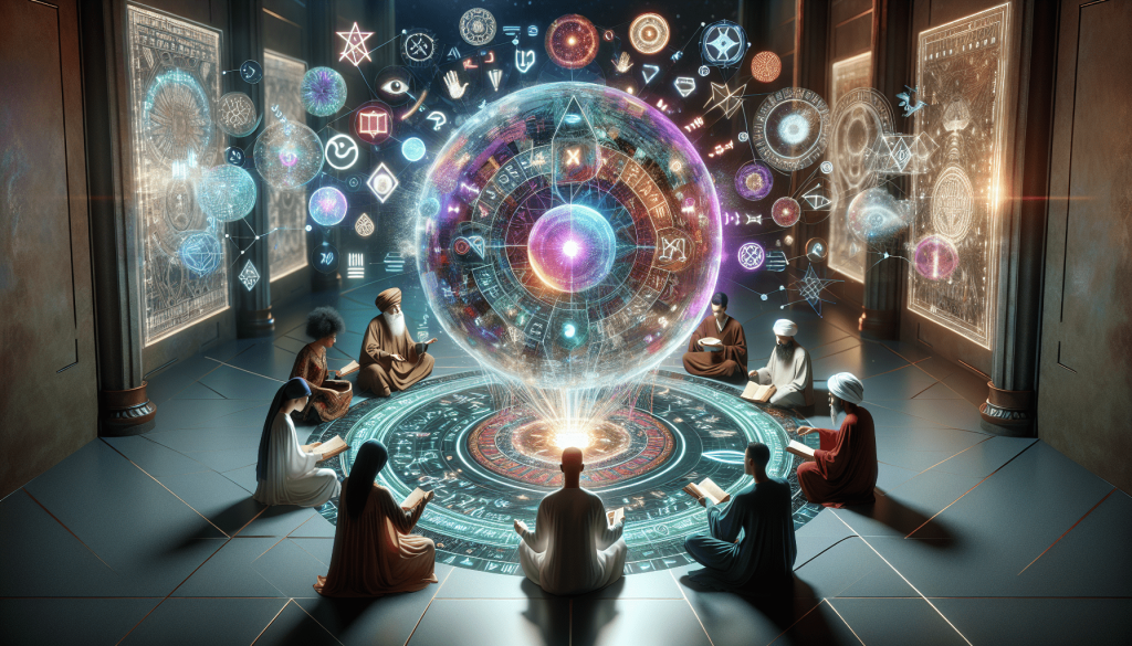 Emerging Trends in Divination: A Glimpse into the Next Decade - Sixth ...