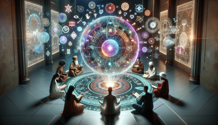 Emerging Trends in Divination: A Glimpse into the Next Decade - Sixth ...