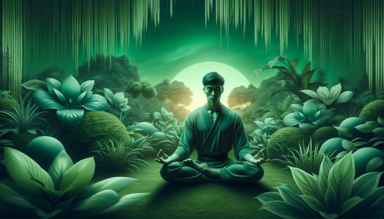 The Power of Silence: Discovering Inner Peace through Quietude - Sixth ...
