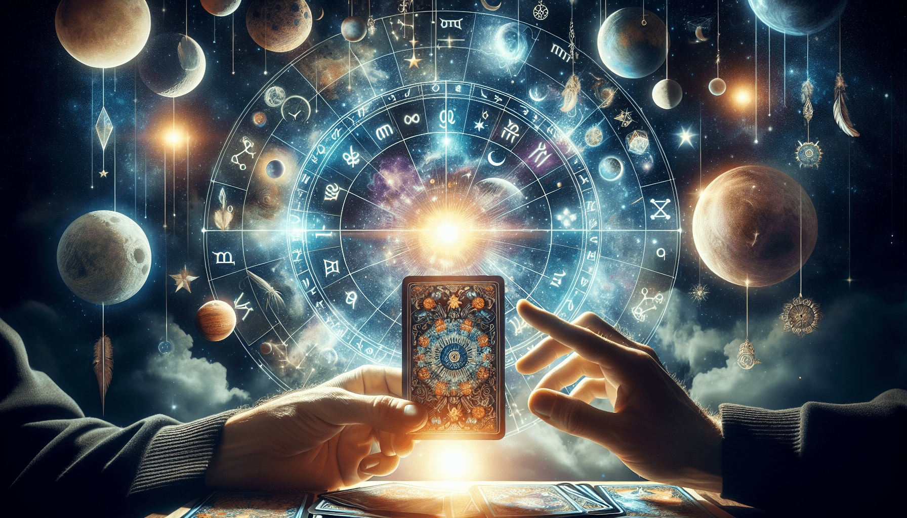 The Astrological Significance of Planetary Movements in Divination ...