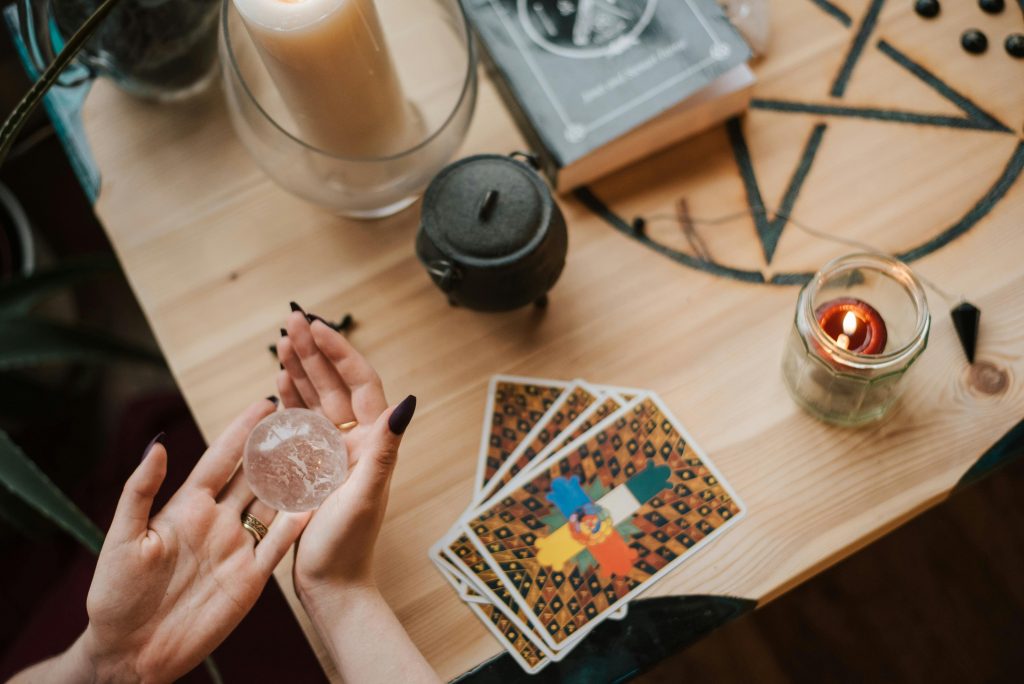 The Resurgence of Ancient Divination Methods - Sixth Sense Connection ...